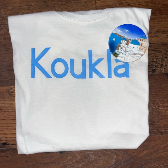 galos | Tops | New Galos Koukla Shirt | Poshmark